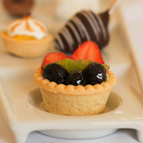 Catering - Catalyst Ranch