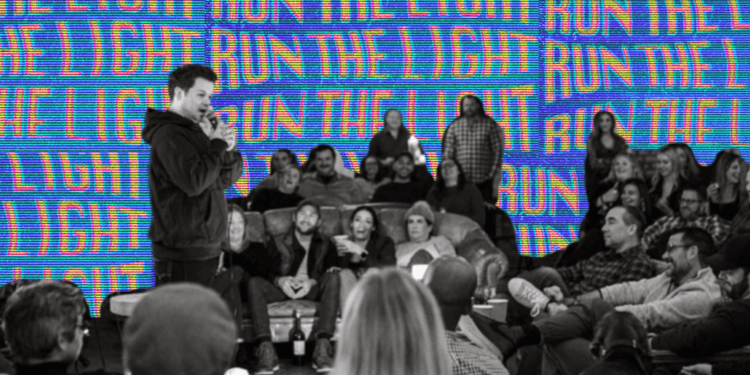 Stand Up Comedy: Run The Light - Catalyst Ranch